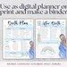 Printable Birth Plan,after Birth Plan Checklist,labor and Delivery ...