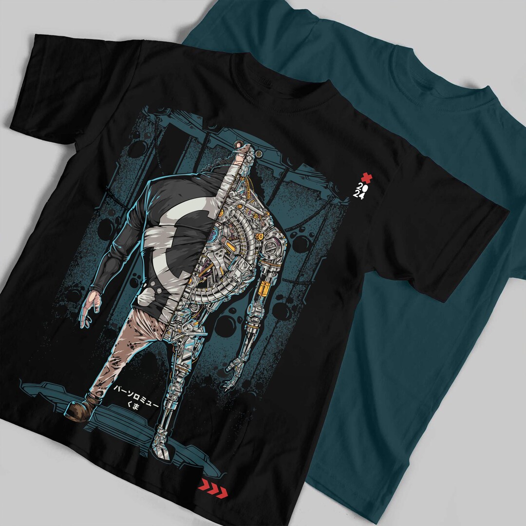 8K Resolution | PREMIUM Bartholomew Kuma, One Piece Over Sized T-shirt ...