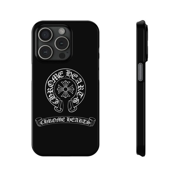 Chrome Hearts Phone Case - Etsy