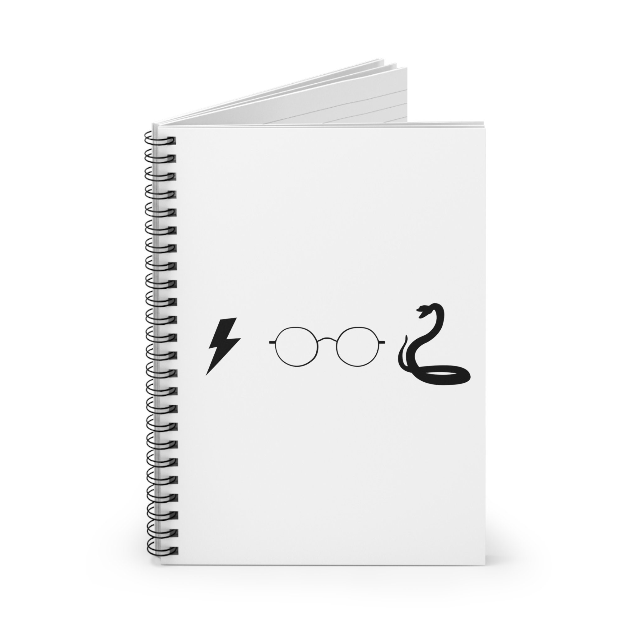 Guess The Movie Notebook Harry Potter And The Chamber Of Secrets Etsy