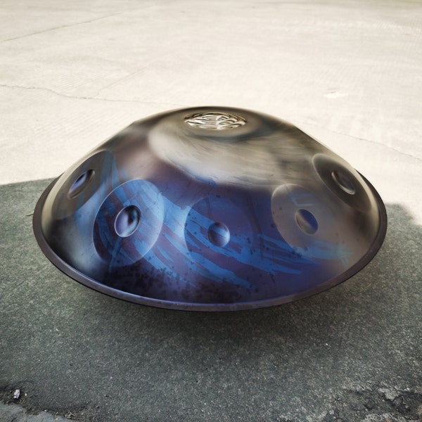 Handpan - Etsy