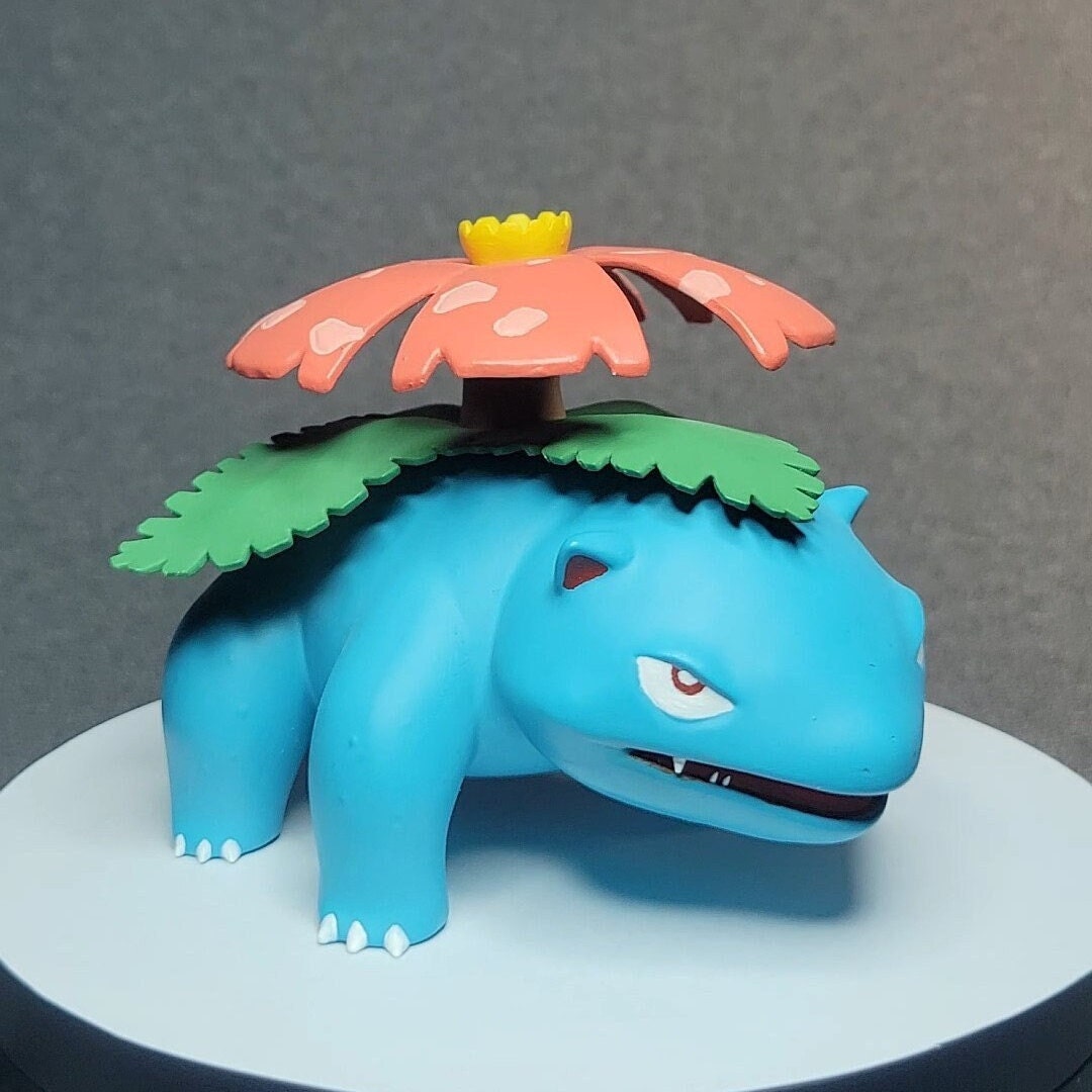 Venusaur 0003 3D Printed - Etsy