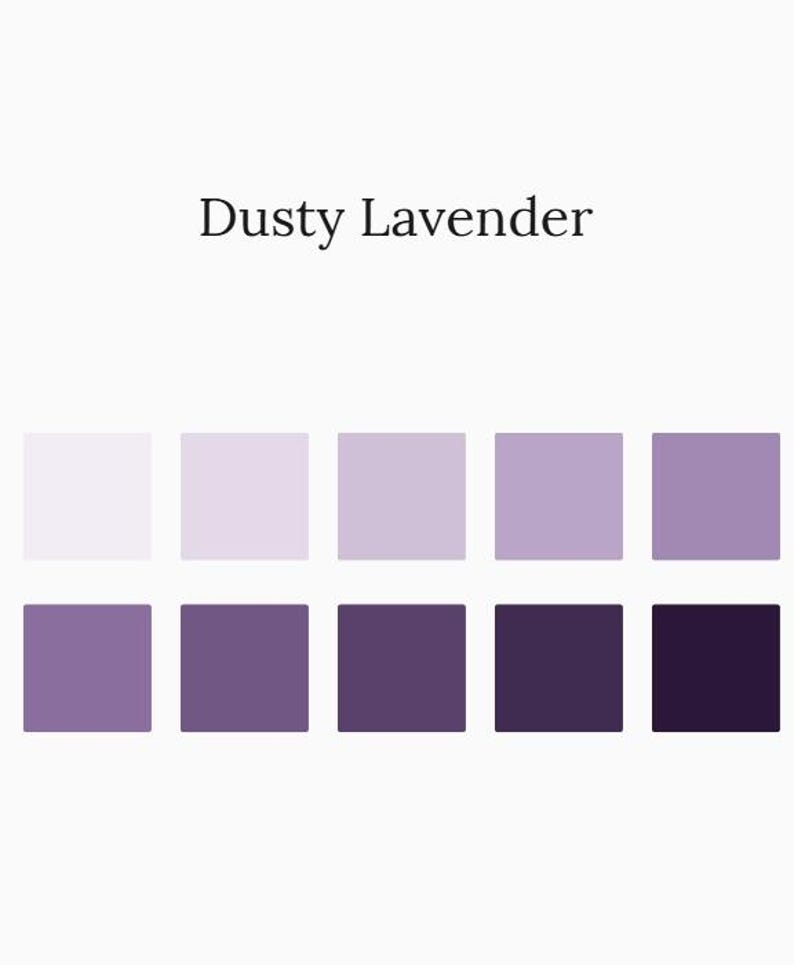 Ultimate Aesthetic Color Palette Bundle | 120 Curated Colors | Canva ...