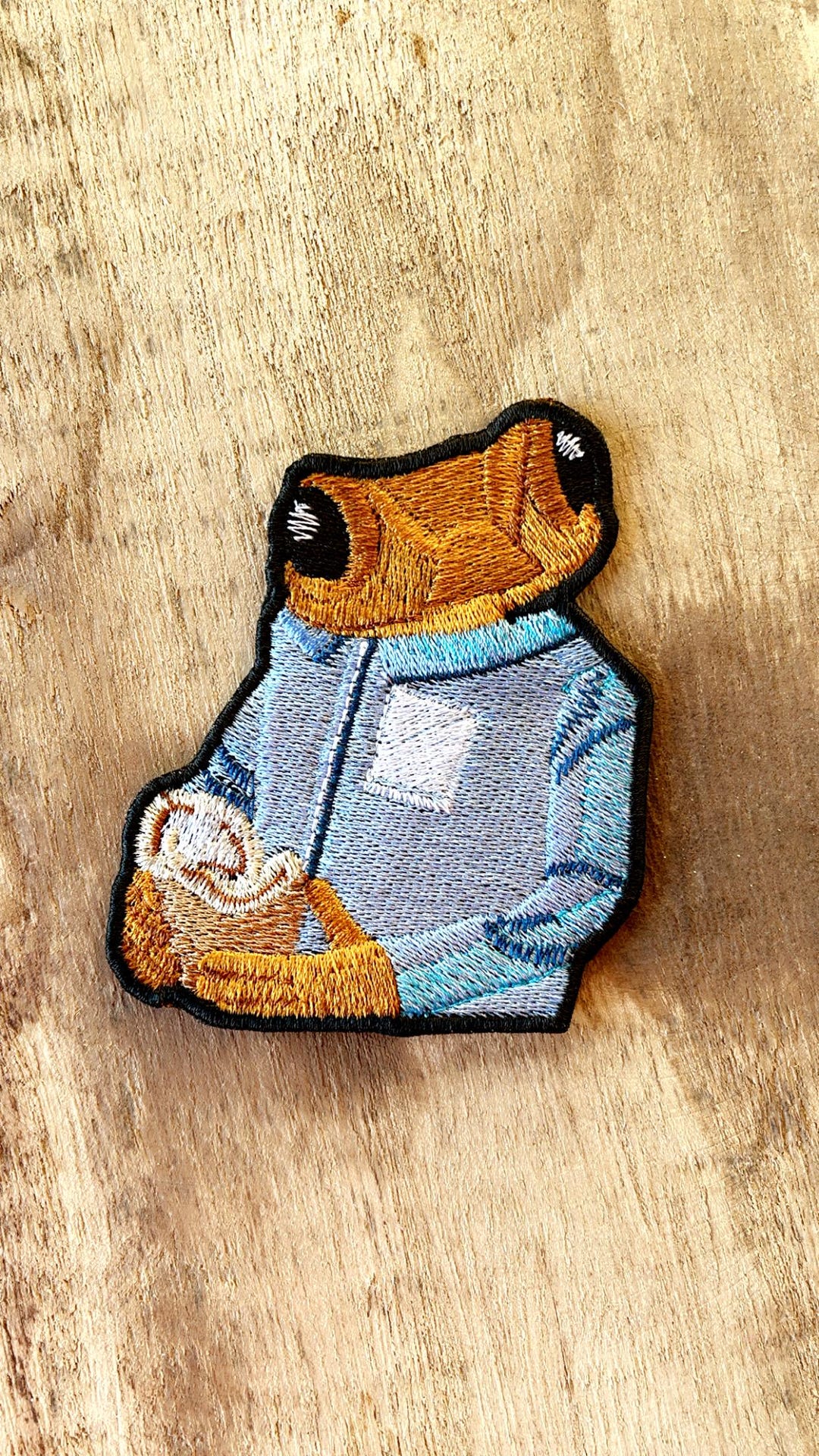 DTMF- Debí Tirar Más Fotos "original Quesito" Bad Bunny Embroidery ...