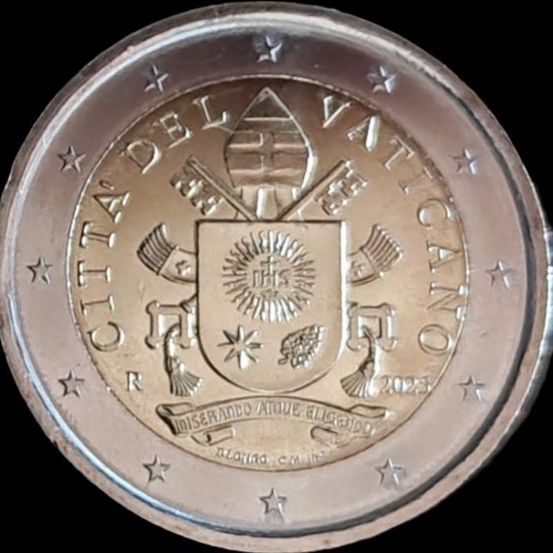 Rare Coins 2 Euro Italy - Etsy