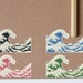 Vintage Japan Postcard Sets of 5, Shrine Temple Prints, 4x6 Post Cards ...