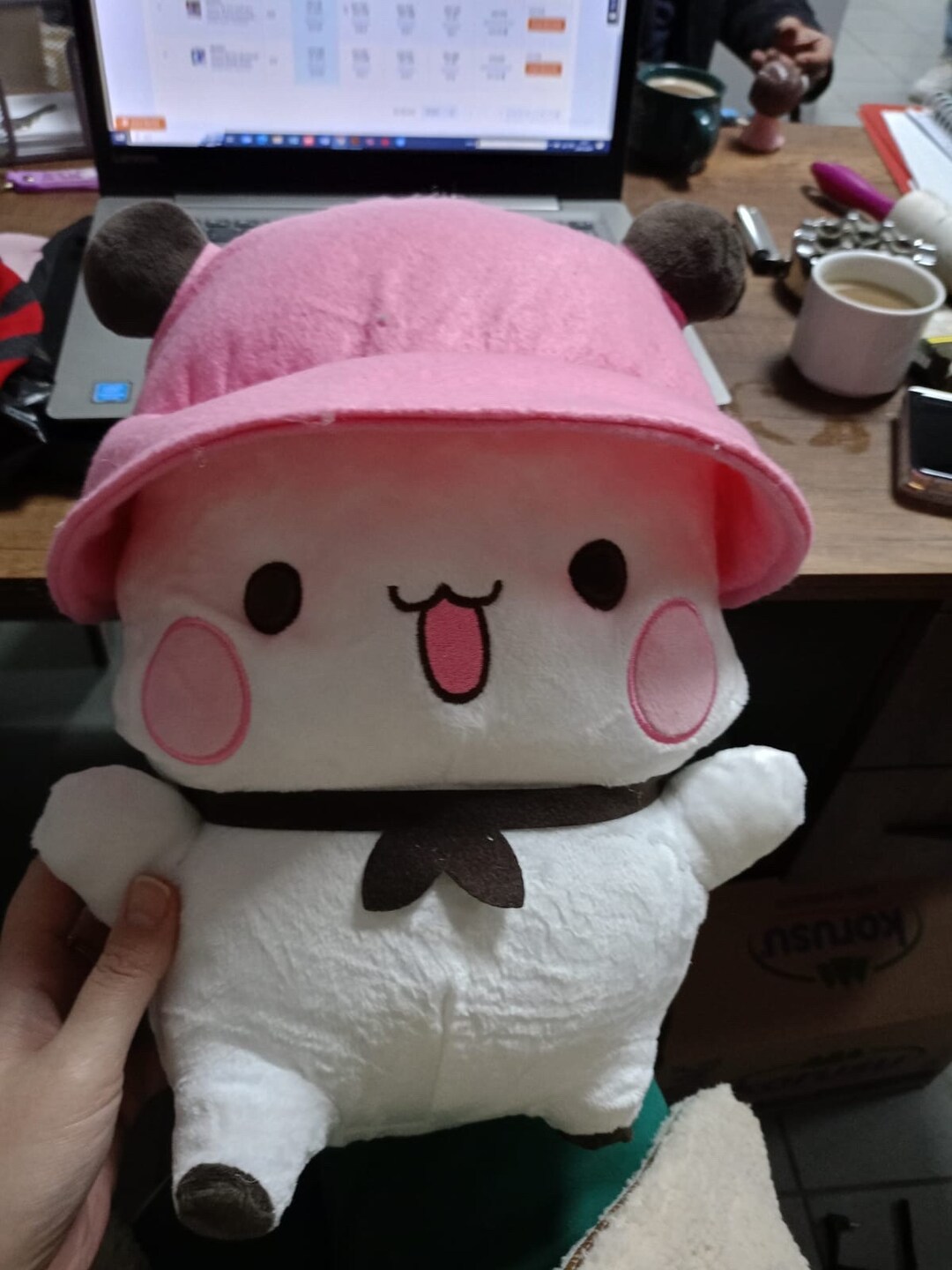 Bubu Dudu Plus Toys 36 CM Sold in Pairs Bubu and Dudu Free Shippingbubu ...