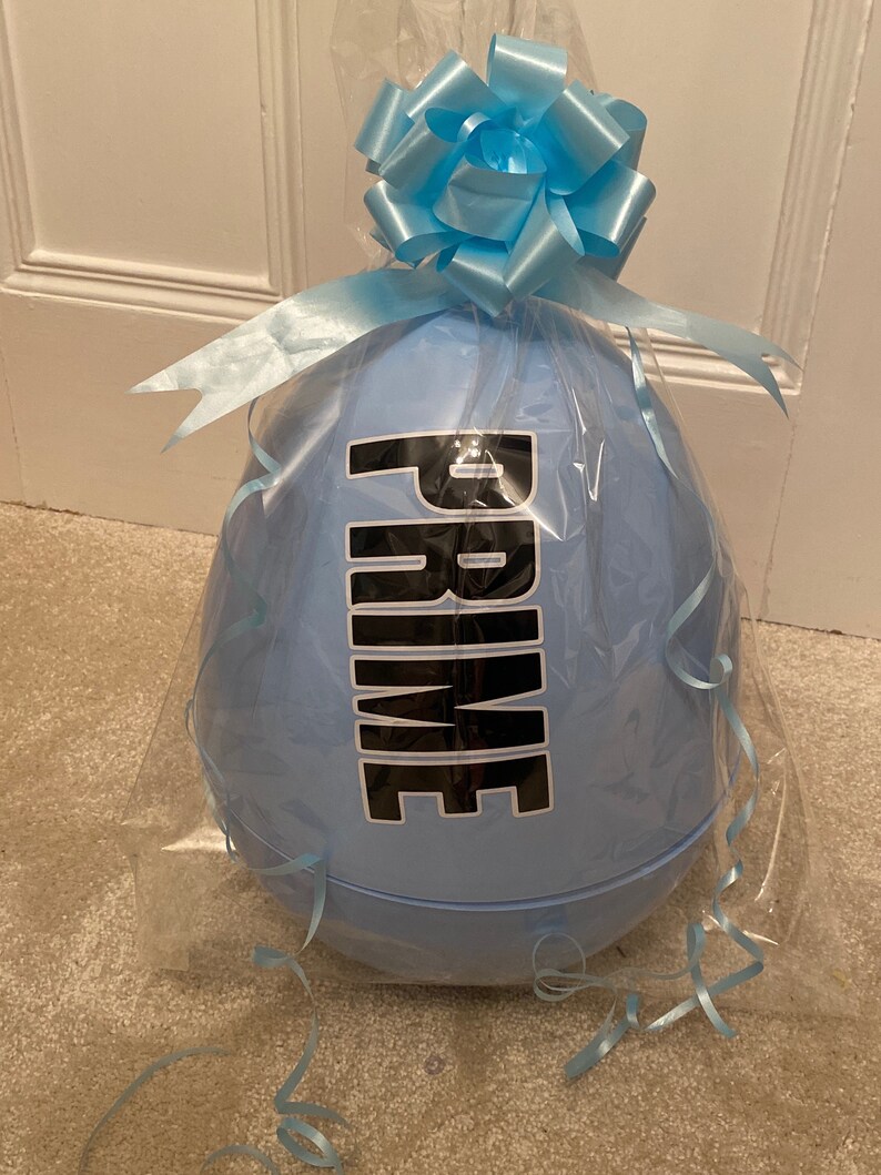 Extra Large Jumbo Prime Easter Egg and a Large Prime Egg - Etsy