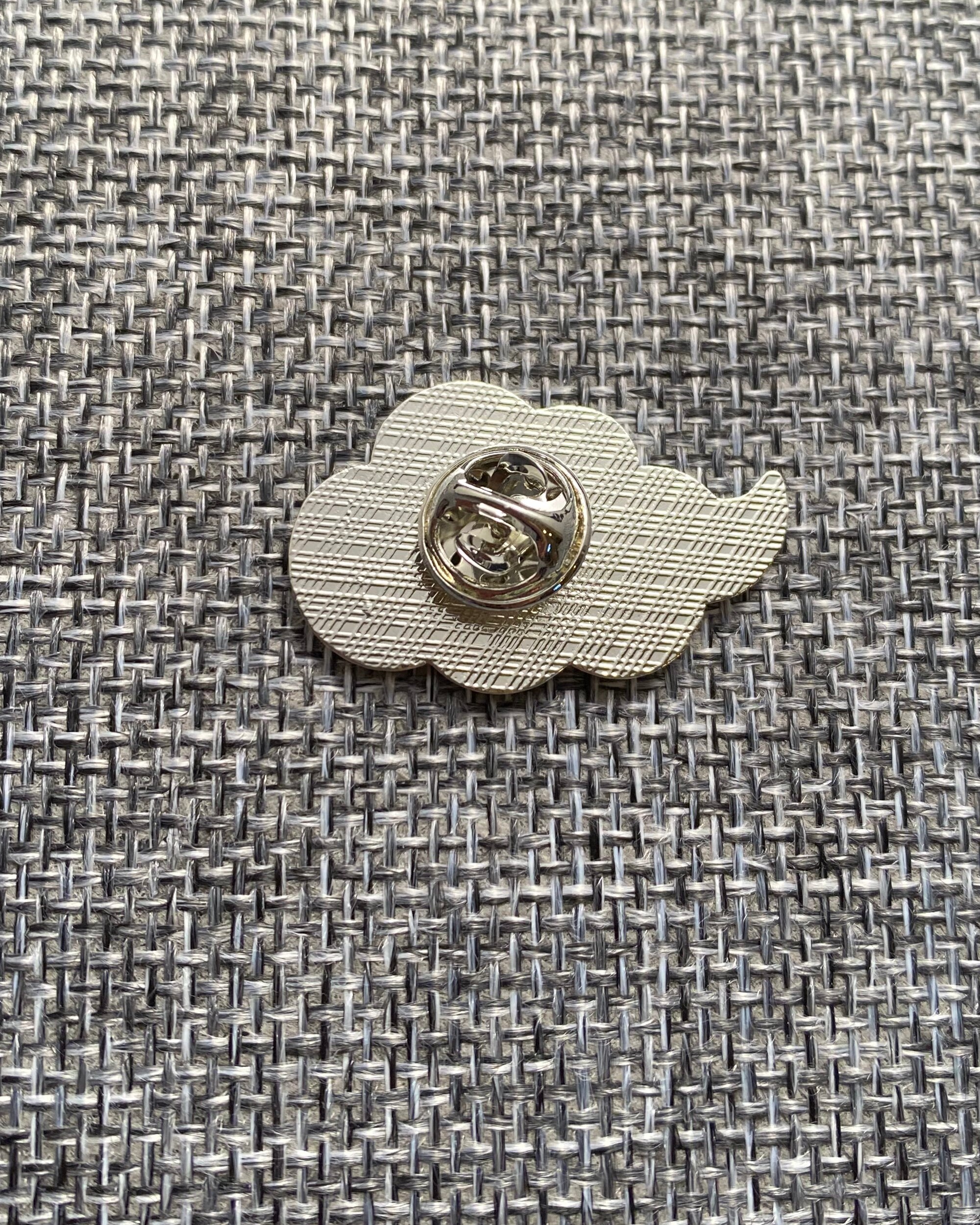 Anime Akatsuki Cloud Enamel Pin Naruto - Etsy