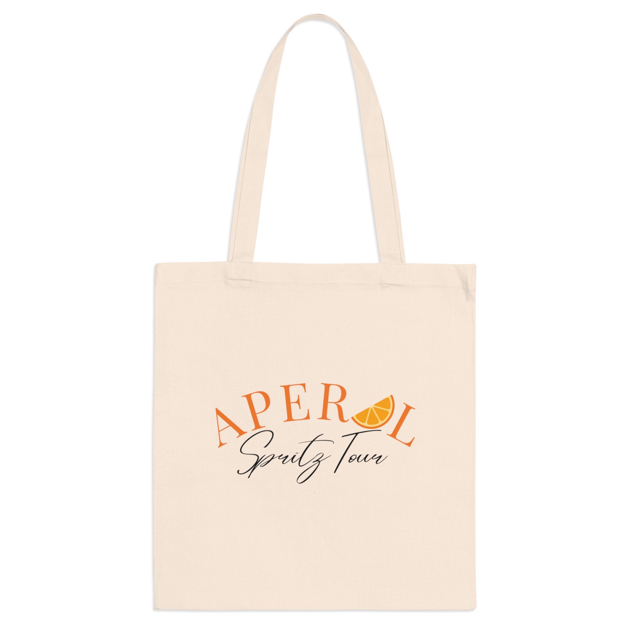 Aperol Spritz Tour is Always the Answer Retro Aesthetic Tote Bag ...