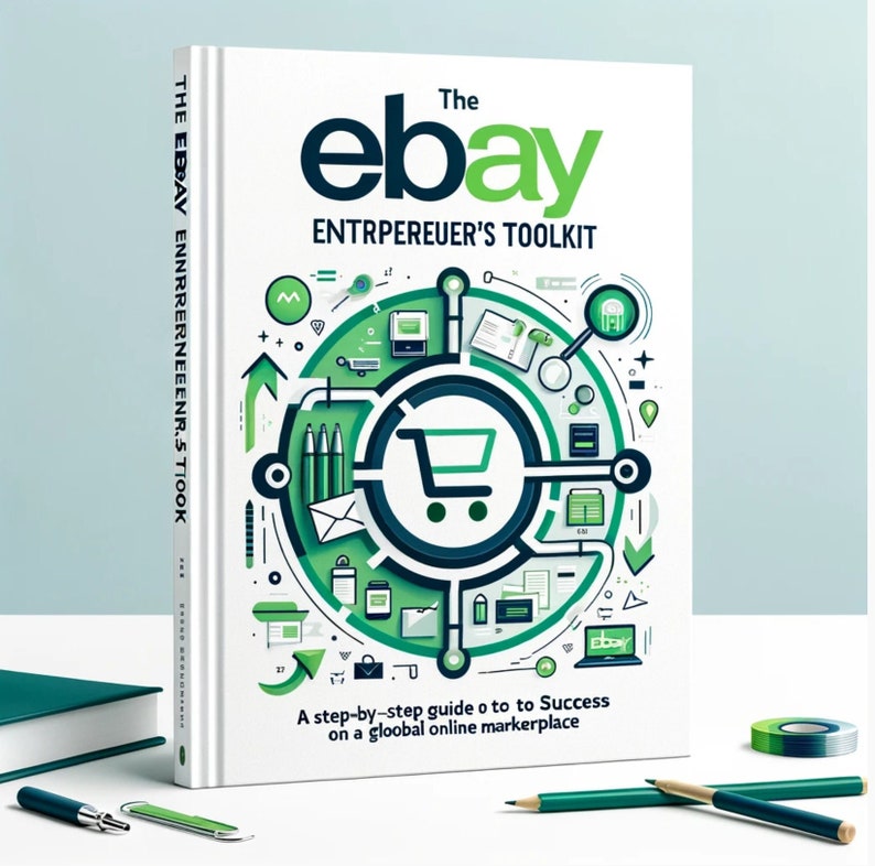 The Ebay Entrepreneur's Toolkit: A Step By-step Guide to Building a ...
