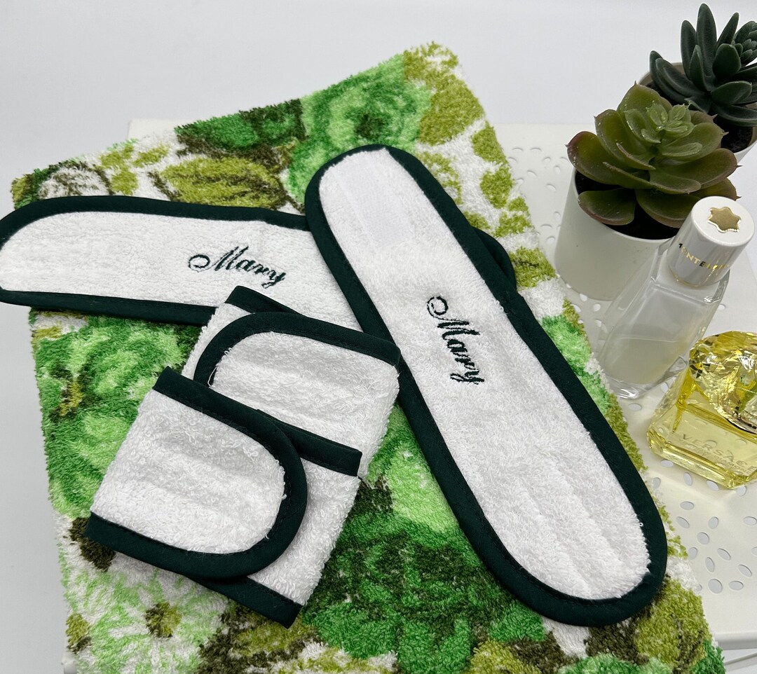 2 Handmade Spa Wristbands, Skincare, Face Wash Wristbands, Special ...