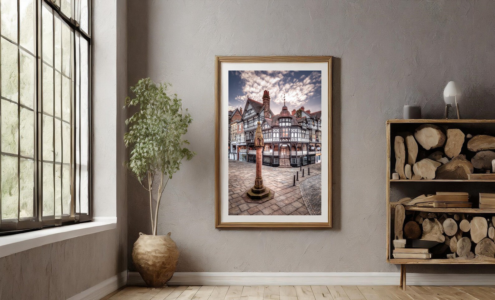 The Cross, Chester. Photo Art Giclée Print. Chester, Cheshire UK. - Etsy