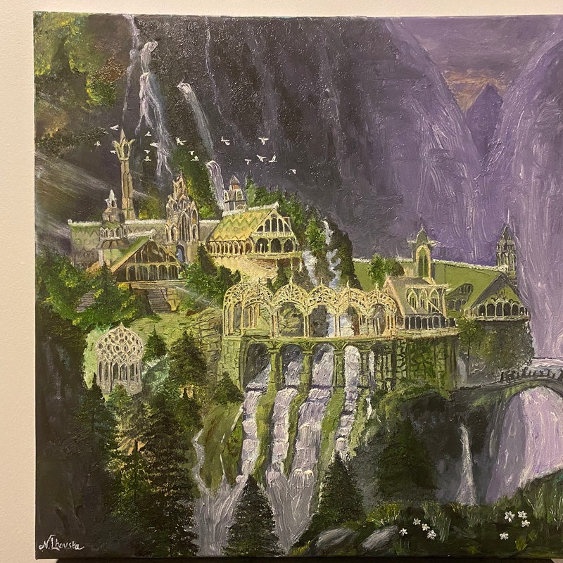 Rivendell - Etsy