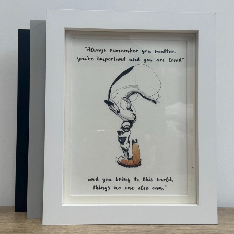 Remember How Loved You Are - Etsy UK