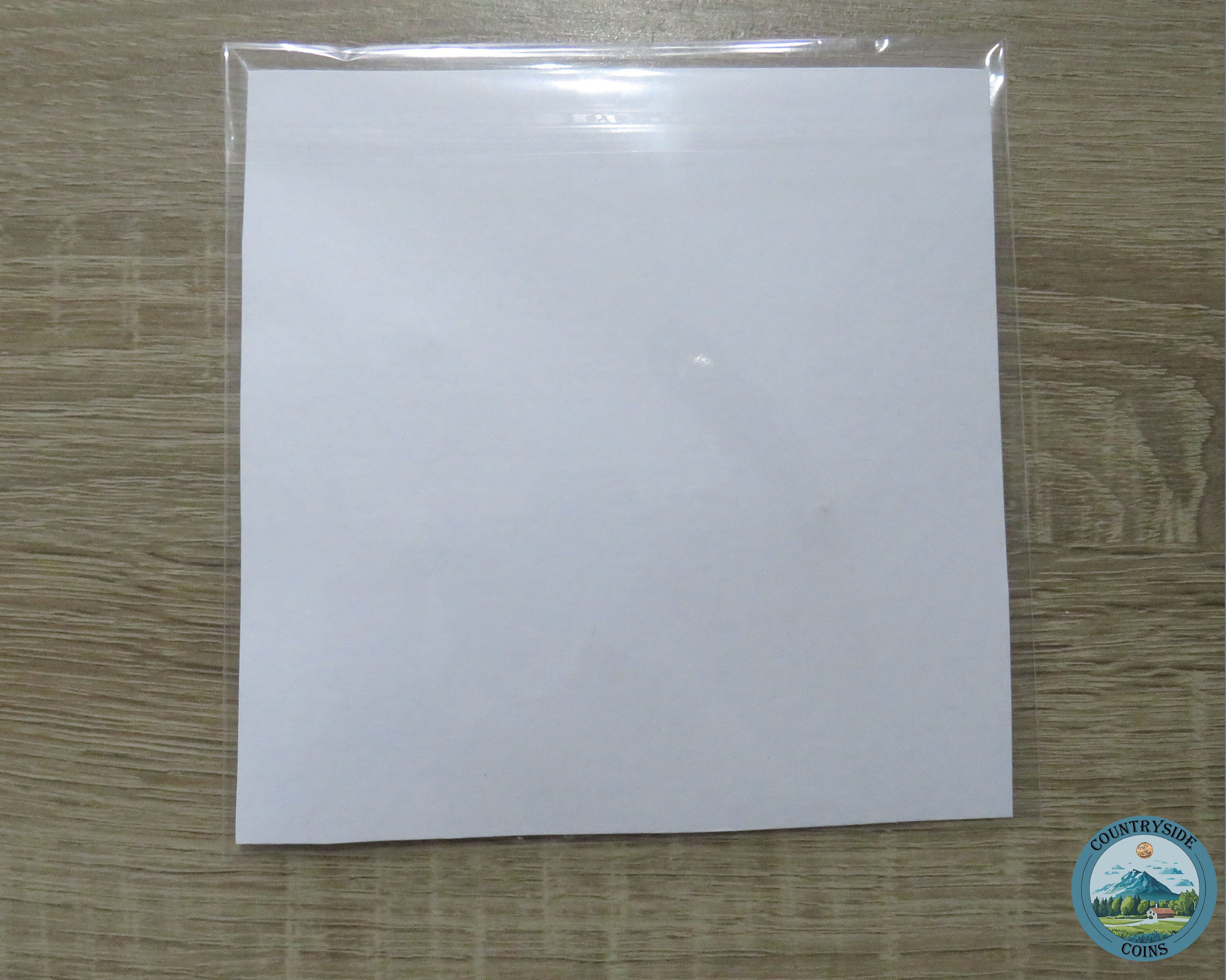 1954 Mounted Presentation Gift Coin Set, 8 Coin Year Set of Great ...