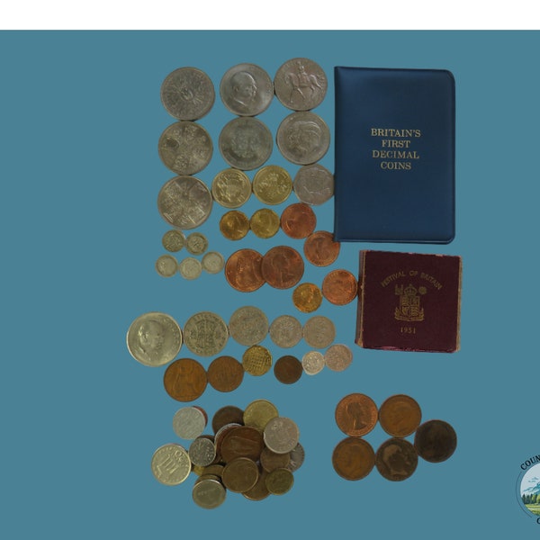 Coin Collecting Kit for Kids - Etsy