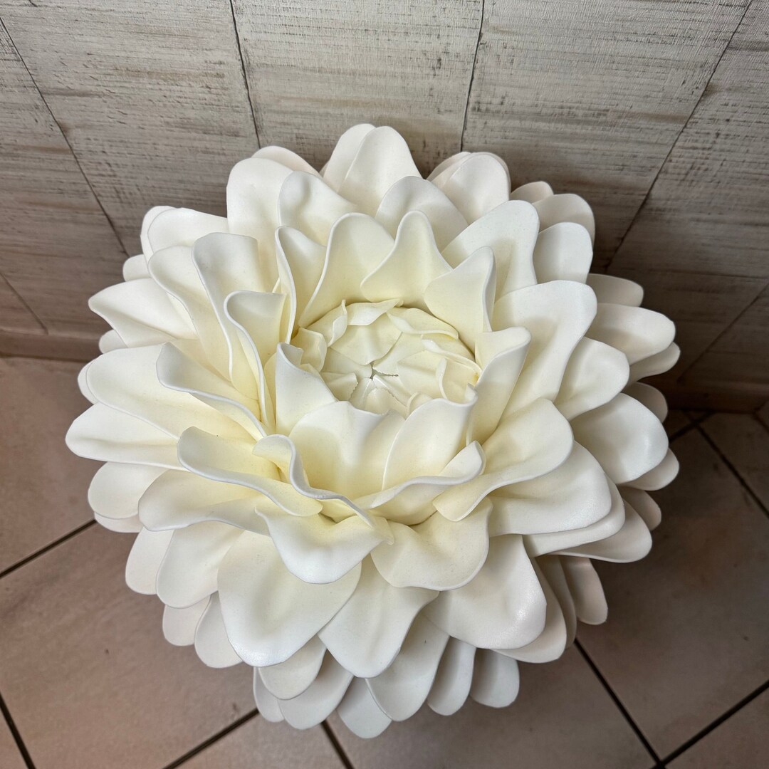 Lotus,flowers,wedding Decor,home Decor,lamps,present,bithday,isolon,giant Flowers - Etsy