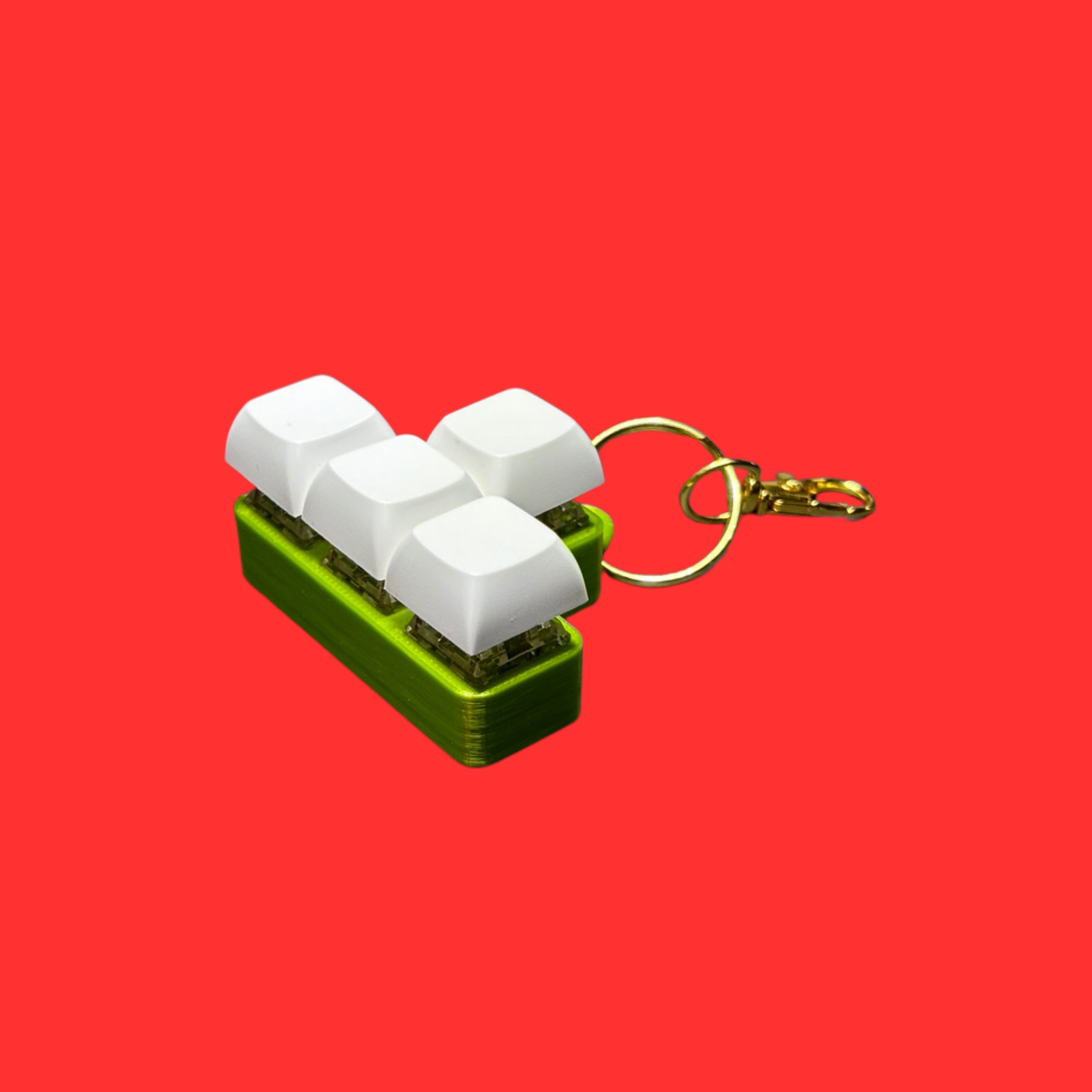 Mechanical Gamer Fidget Toy/mechanical Keyboard/gaming/wasd/gift/gift ...