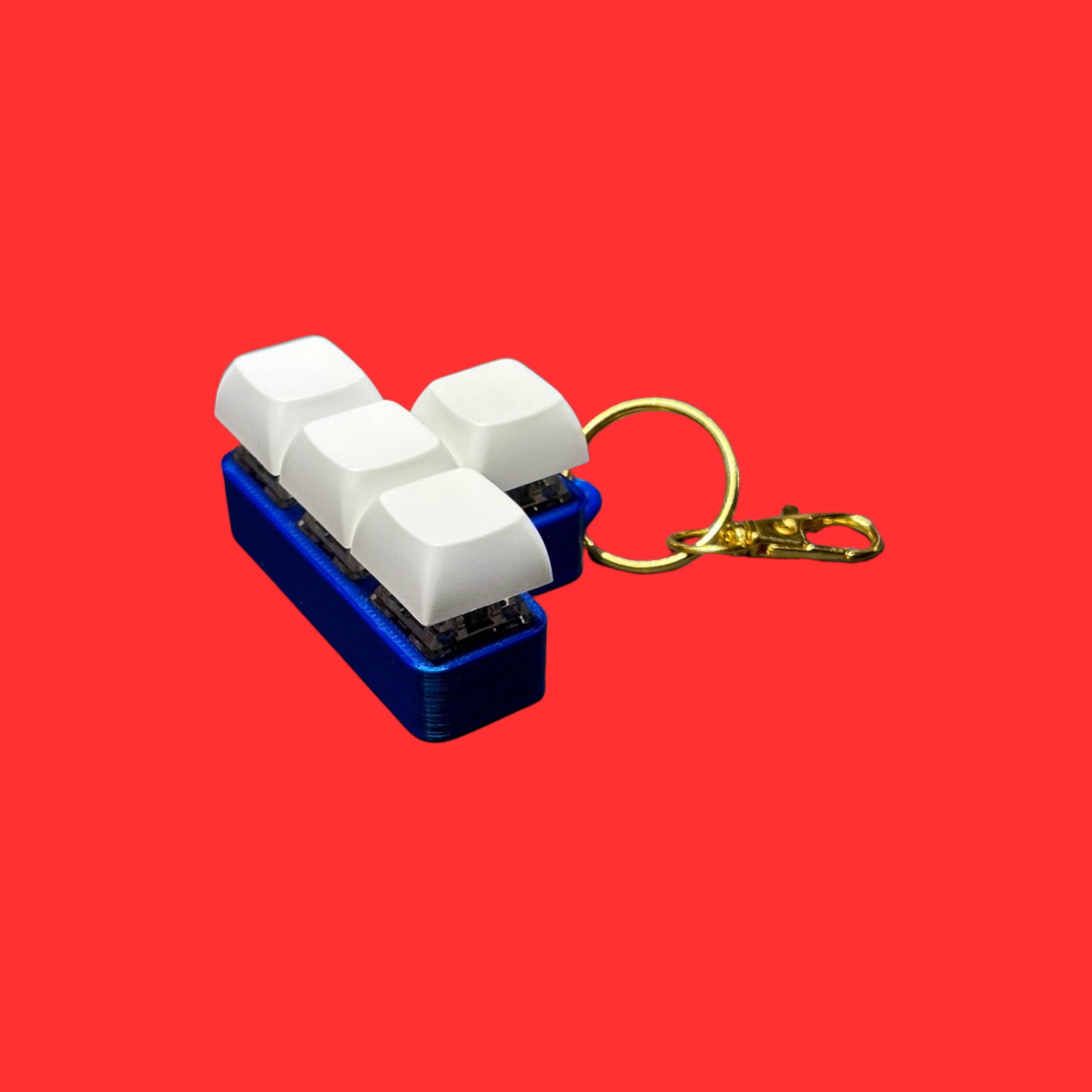 Mechanical Gamer Fidget Toy/mechanical Keyboard/gaming/wasd/gift/gift ...