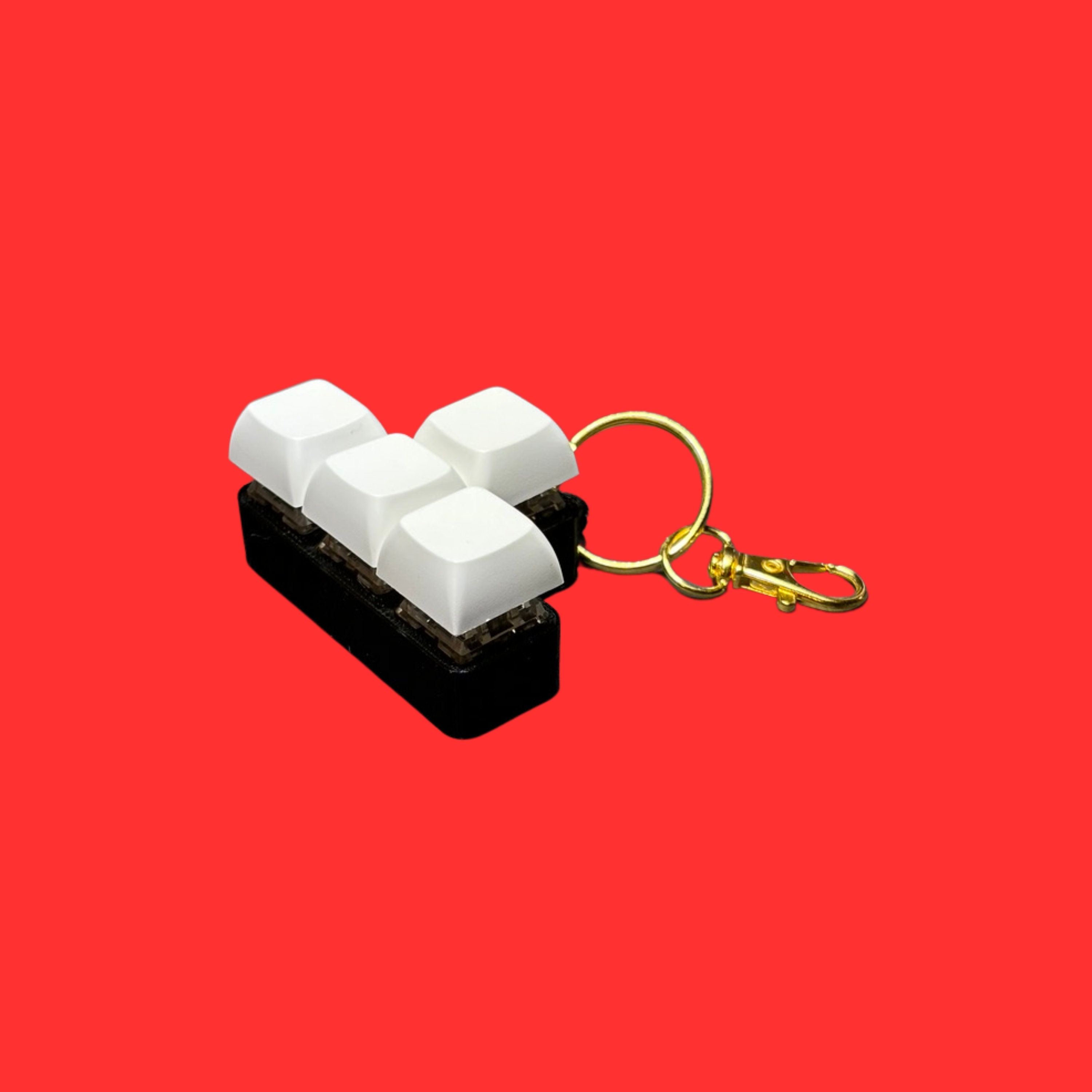 Mechanical Gamer Fidget Toy/mechanical Keyboard/gaming/wasd/gift/gift ...