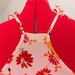 Tiered Ruffled Sundress Sewing Pattern: Nayi Dress, XS-XXL (digital PDF ...