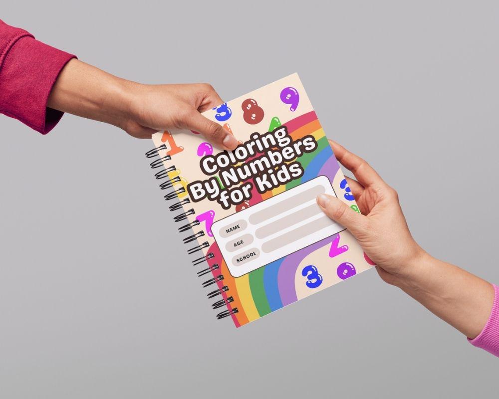 Cute 23 Color by Number Pages, Creative and Enjoyable Coloring Sheets ...