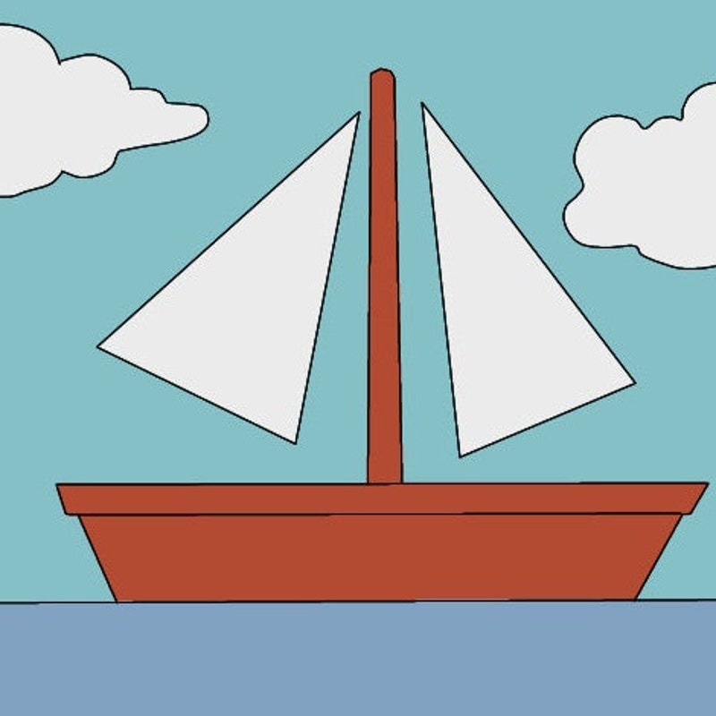 The Simpsons Painting - Etsy