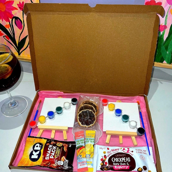 Paint Your Partner Kit - Etsy UK