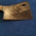 Vintage Craftsman Meat Cleaver - Etsy