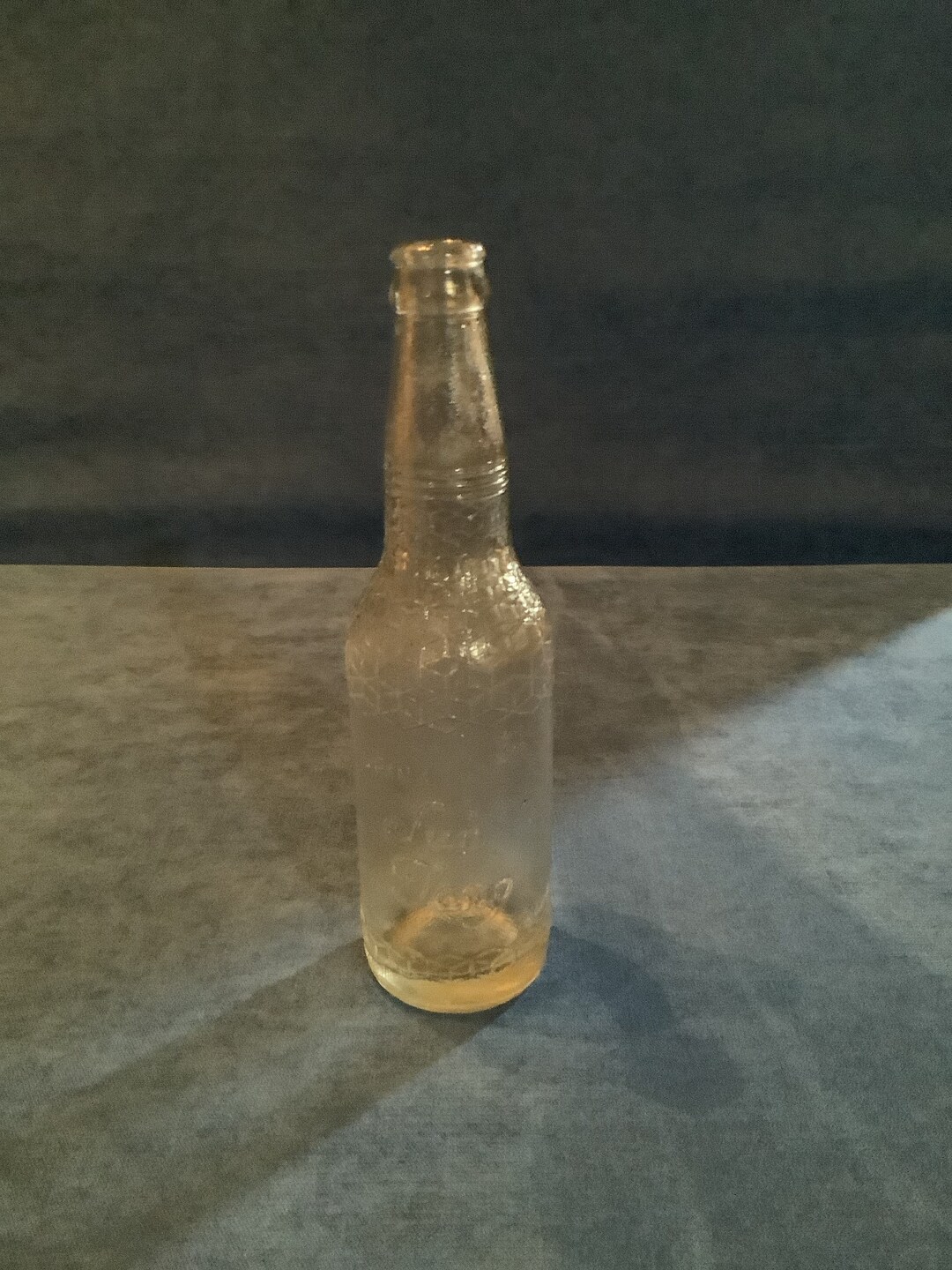 Vintage Sun Tang Bottle From the 60s - Etsy
