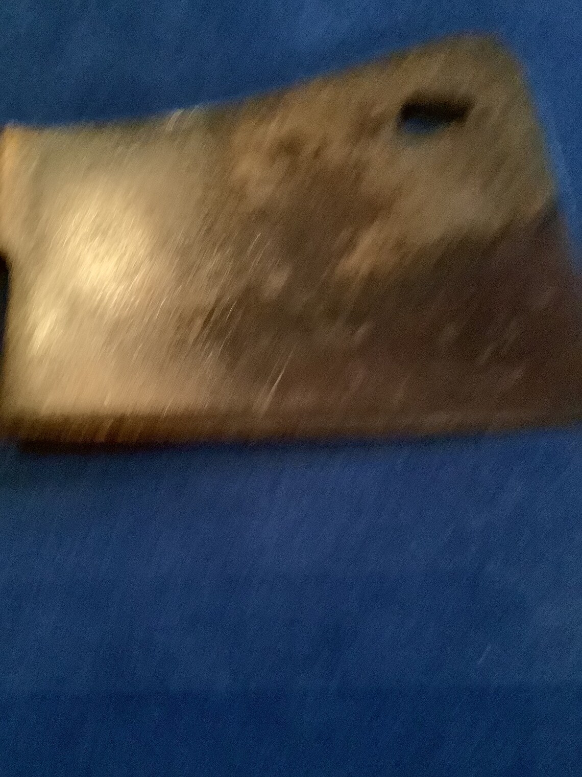 Vintage Craftsman Meat Cleaver - Etsy