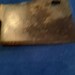 Vintage Craftsman Meat Cleaver - Etsy