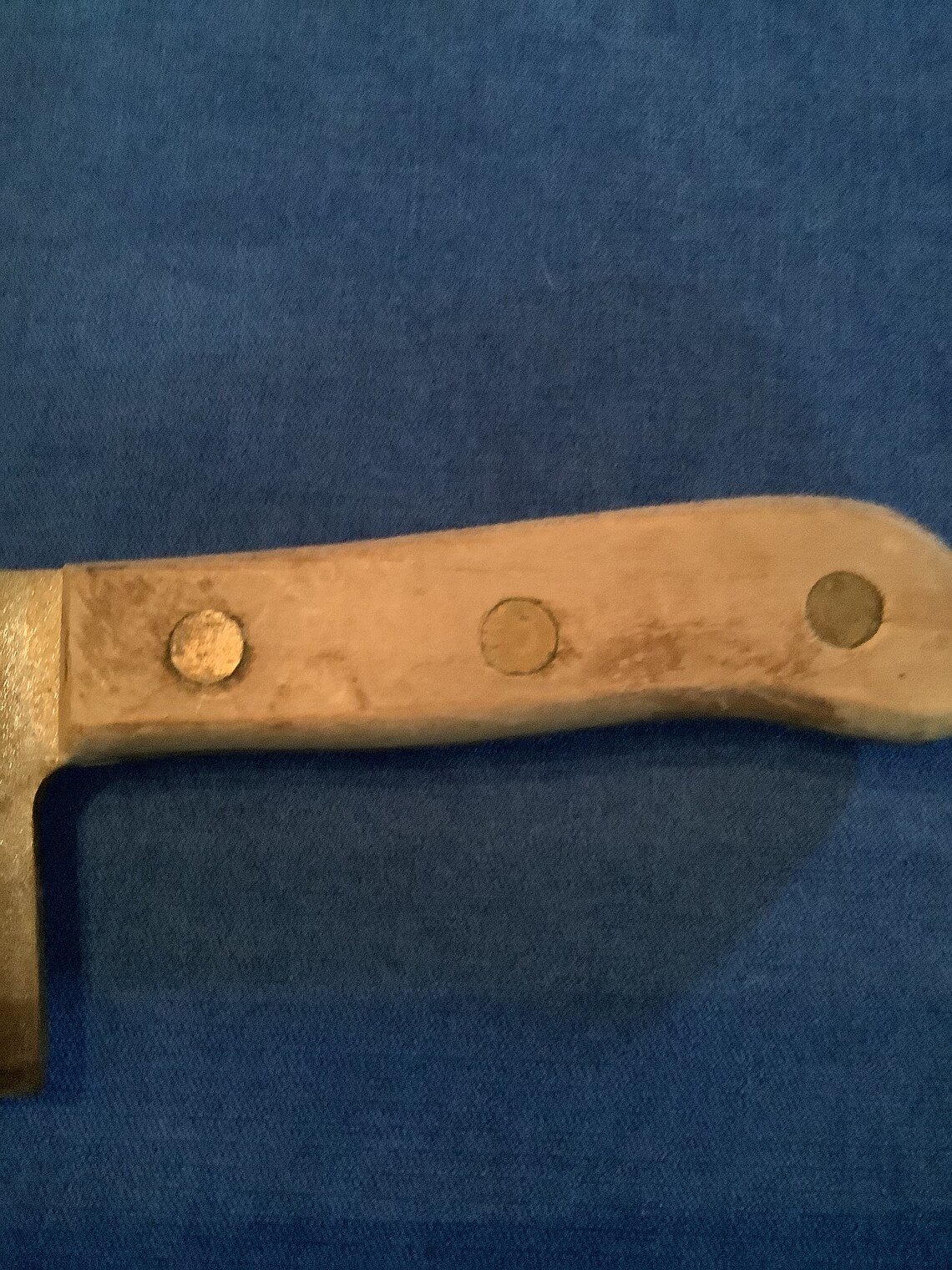 Vintage Craftsman Meat Cleaver - Etsy