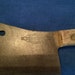 Vintage Craftsman Meat Cleaver - Etsy