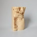 David Candle | Large David Head Candle | Huge 3D Half Head David| Body ...