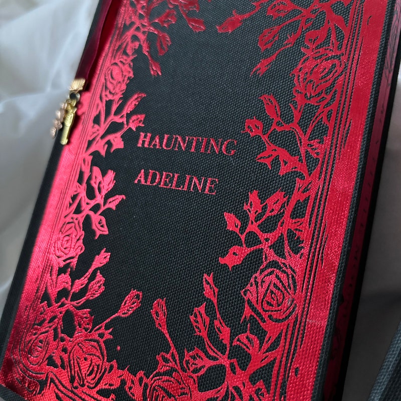Haunting Adeline Special Edition Book - Etsy