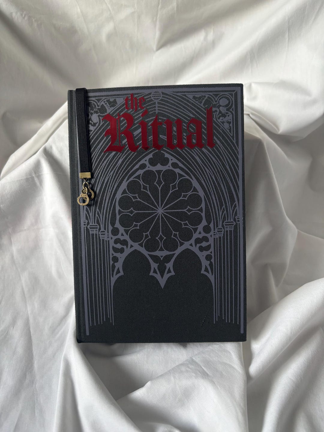 The Ritual Special Edition Rebound Hardcover Book | Limited Edition ...