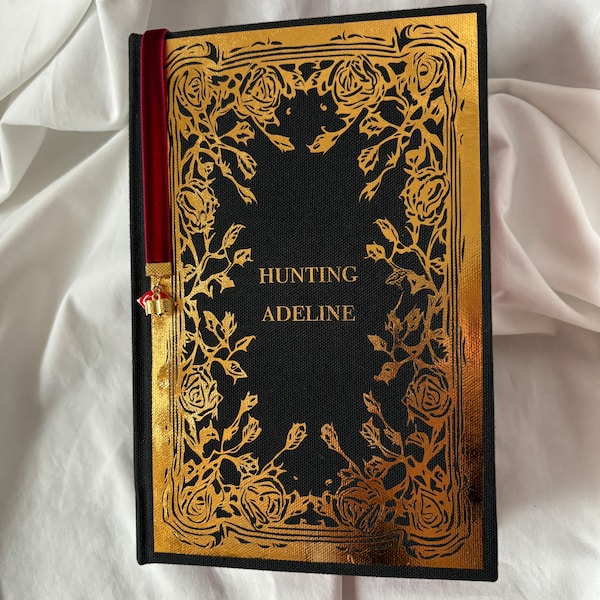 Haunting Adeline Special Edition Book - Etsy