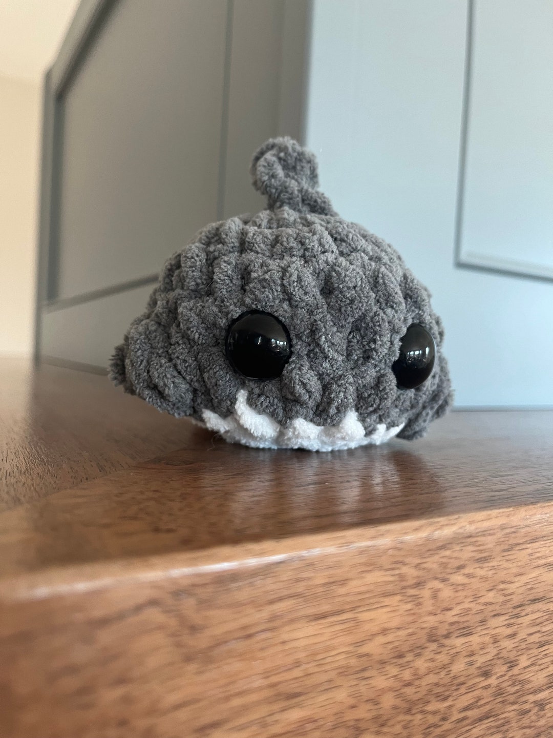 Crochet Baby Shark - Etsy