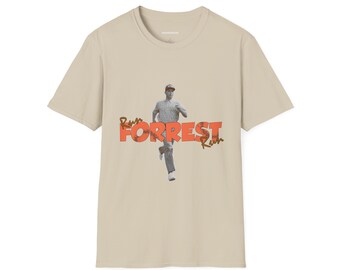 Run Forrest, Run T-shirt - Etsy UK