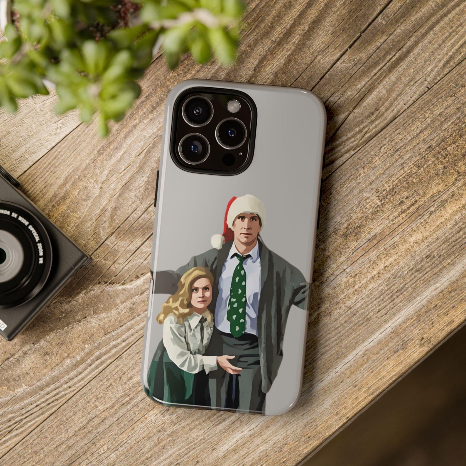 National Lampoons Christmas Vacation 'welcome to Our Home' iPhone Case ...