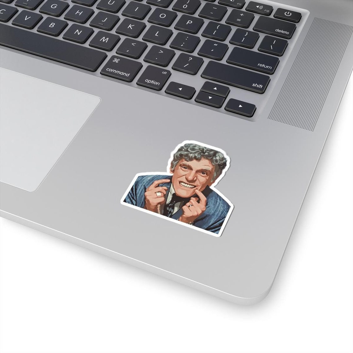 National Lampoons Christmas Vacation Kiss-cut Sticker, Uncle Lewis ...