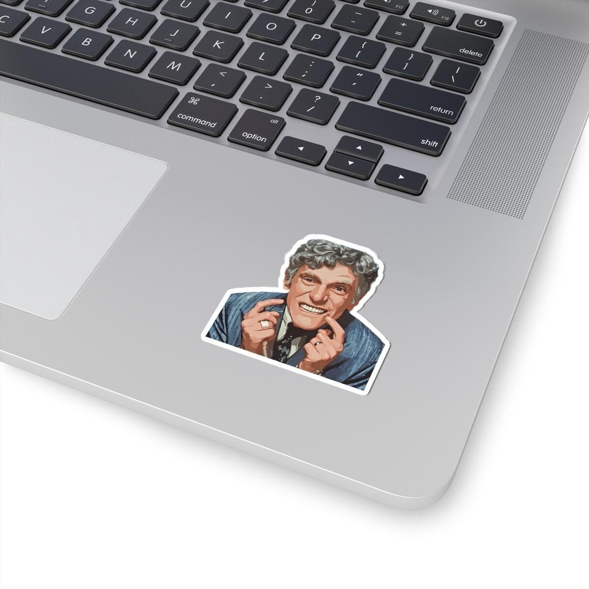 National Lampoons Christmas Vacation Kiss-cut Sticker, Uncle Lewis ...