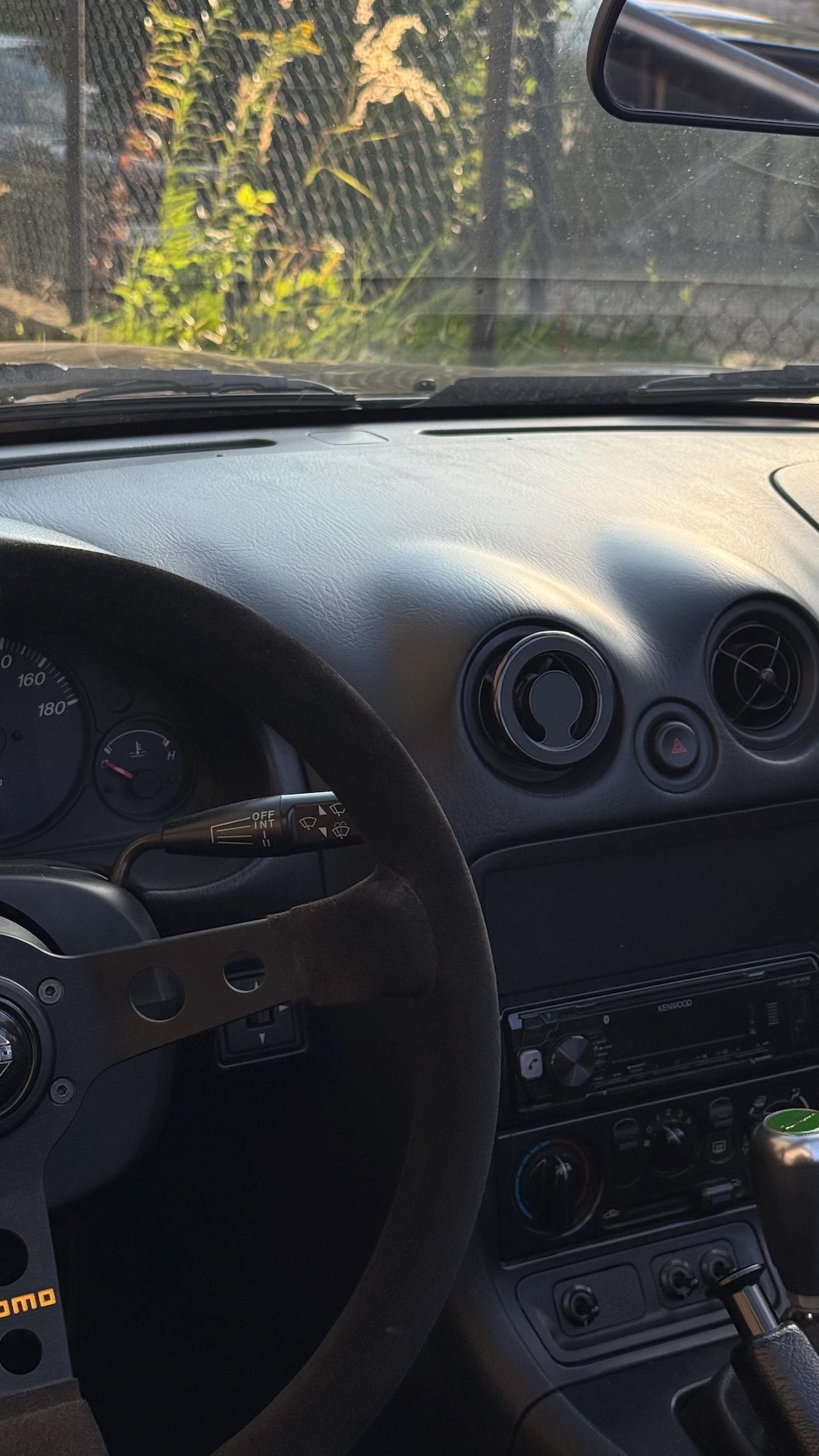 Magsafe Magnetic Phone Mount for Mazda MX-5 Miata NA NB – Air Vent ...