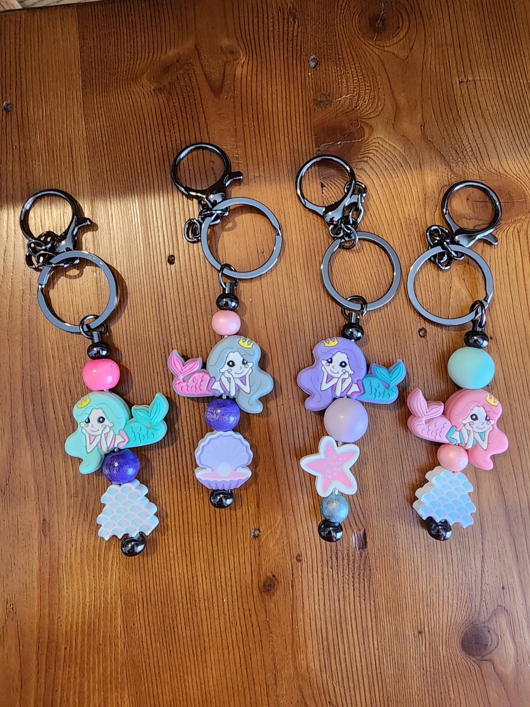 Mermaid Blessing Clips - Etsy