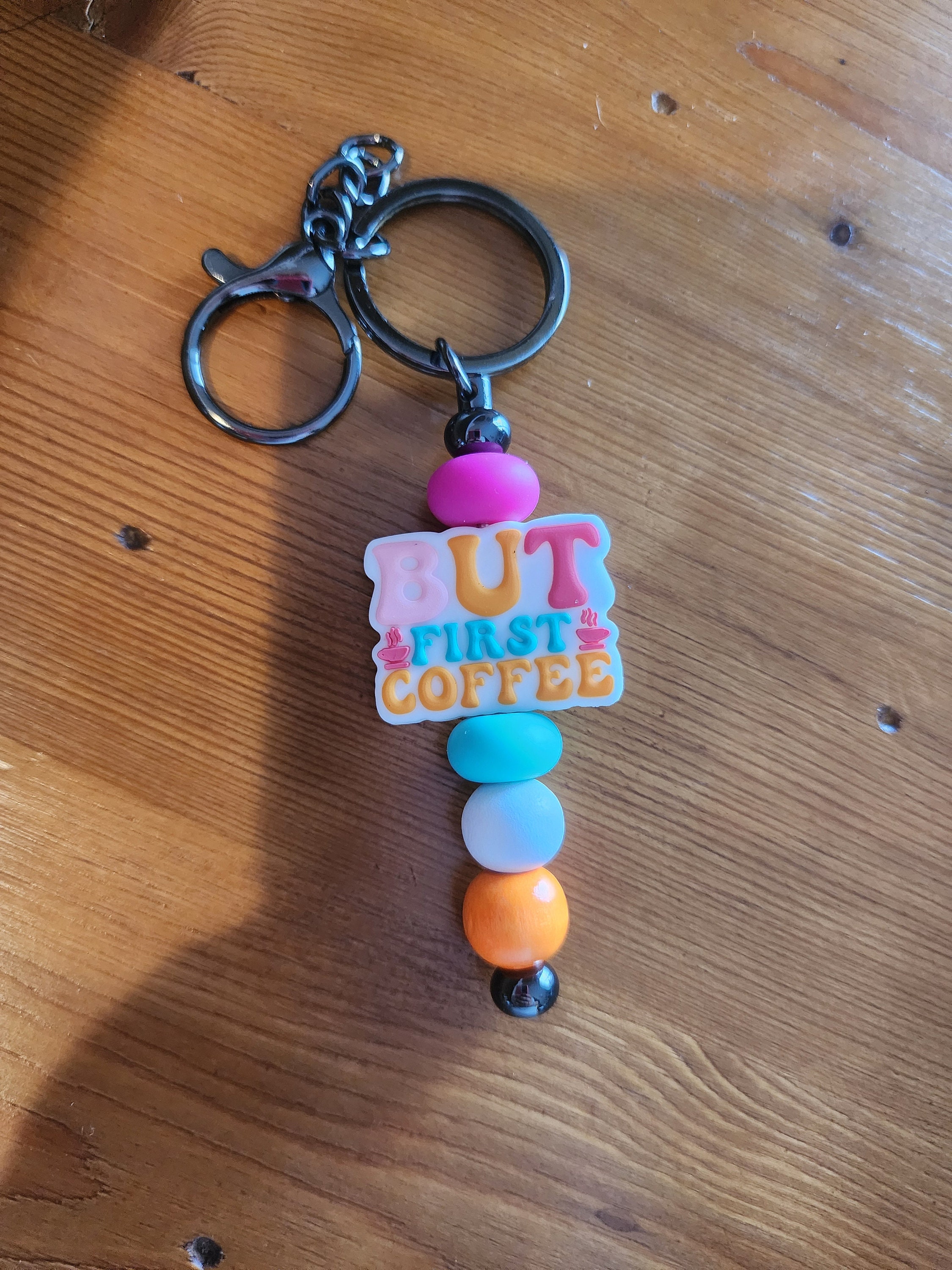 But First Coffee Blessing Clip - Etsy