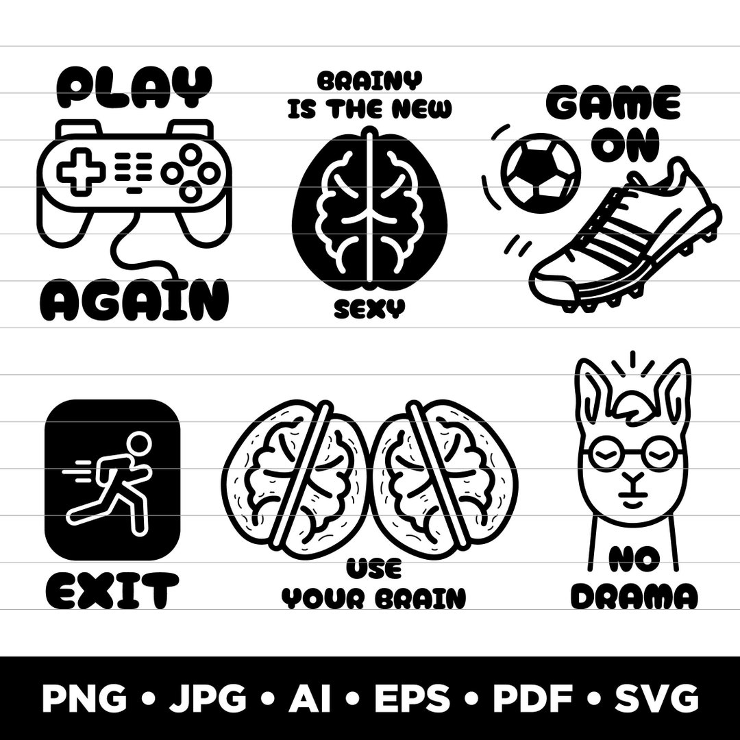 Funny Svg, Sarcasm Svg Bundle, Funny Svg Bundle, Funny Quotes Svg ...