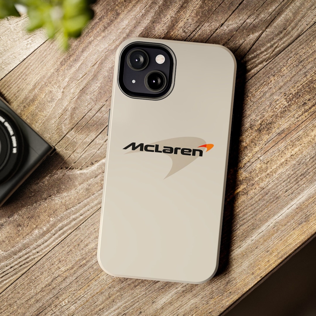 Mclaren Rugged iPhone Case, Mclaren Fans Phone Case, Cars Lover Phone ...