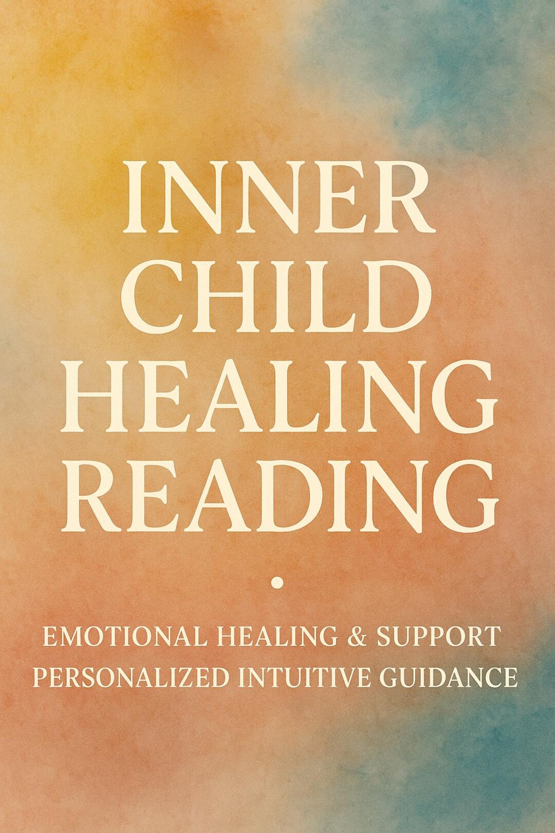 Inner Child Shadow Work Reading, Emotional Support and Intuitive ...